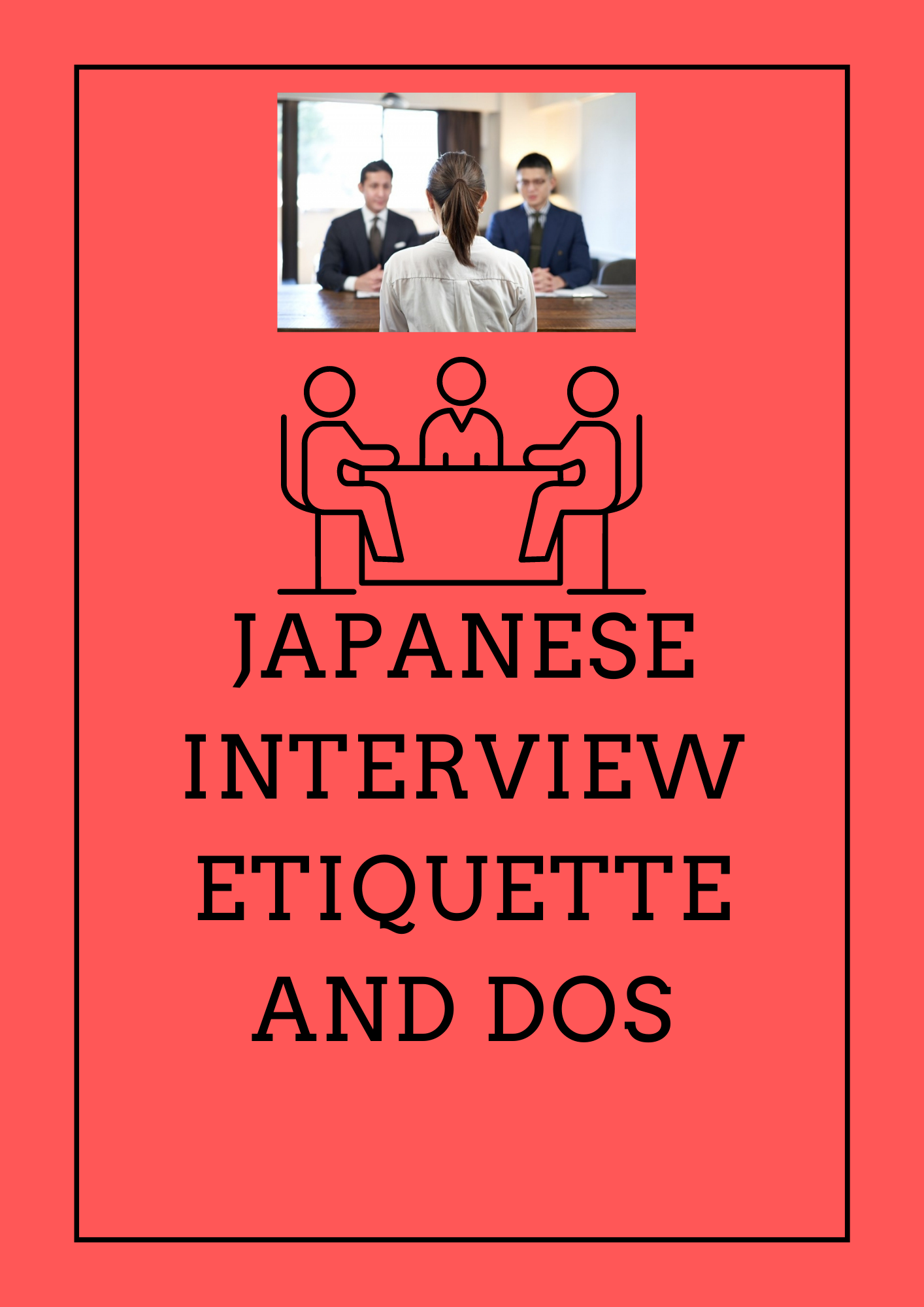 What is Japanese interview etiquette and Dos？ - Banso Works, Japan for ...