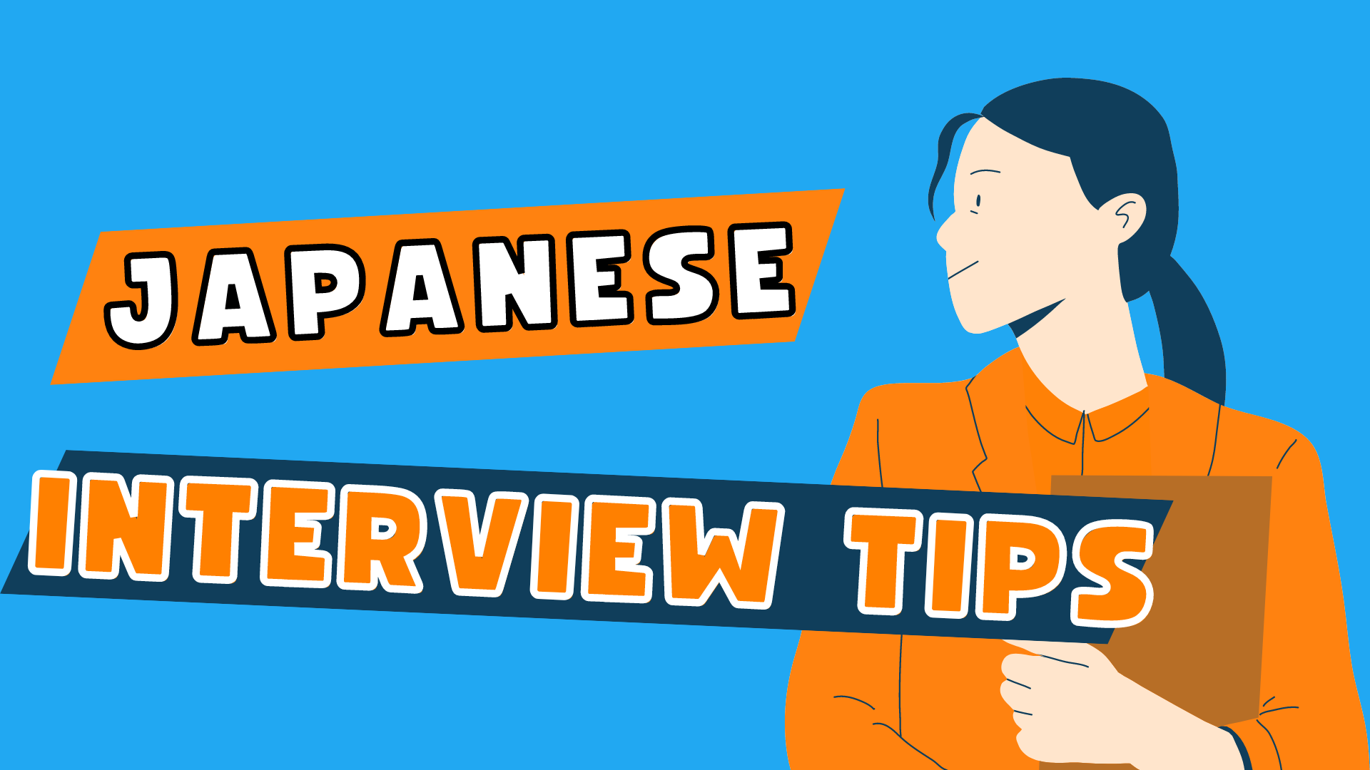 10 job interview tips with Japanese you must know - Banso Works, Japan for Global workers