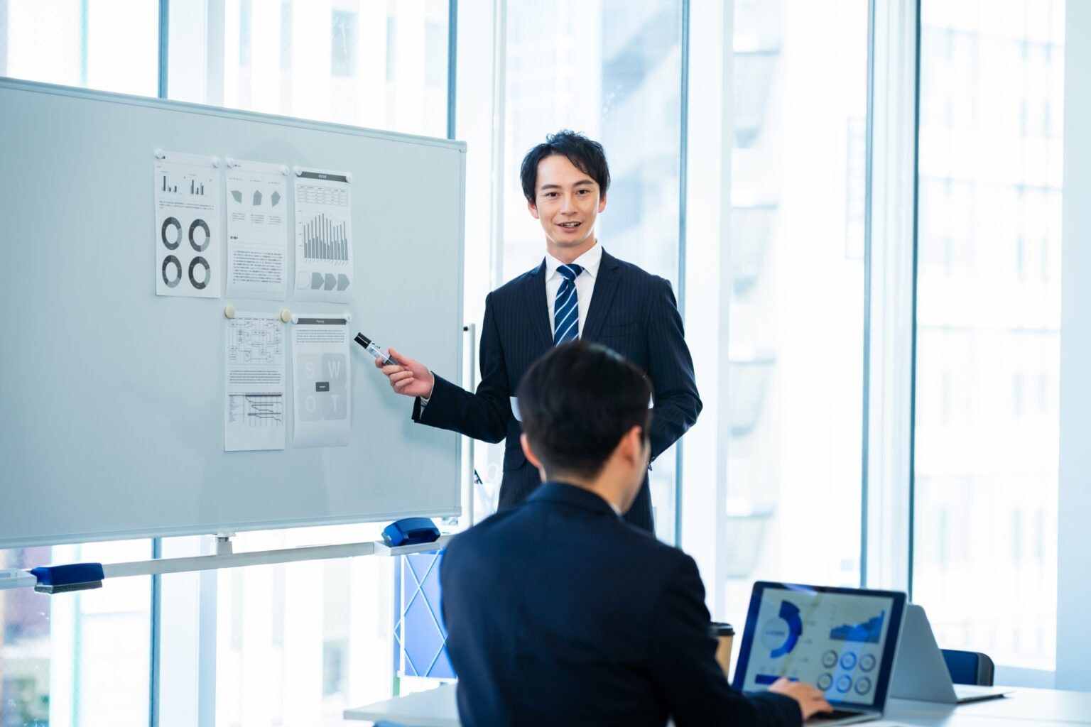 10分英語プレゼンのコツと注意点、文字数は？ - Banso Works, Japan for Global workers