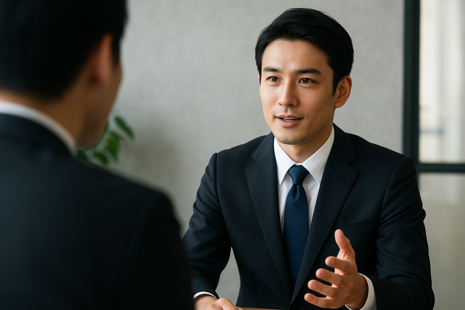 Japanese Interview Dress Code: What Foreigners Should Wear in Japan ...