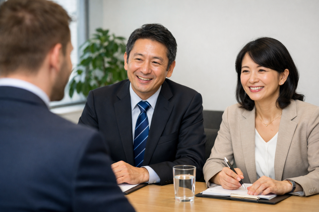 Japanese Interview Dress Code: What Foreigners Should Wear in Japan ...